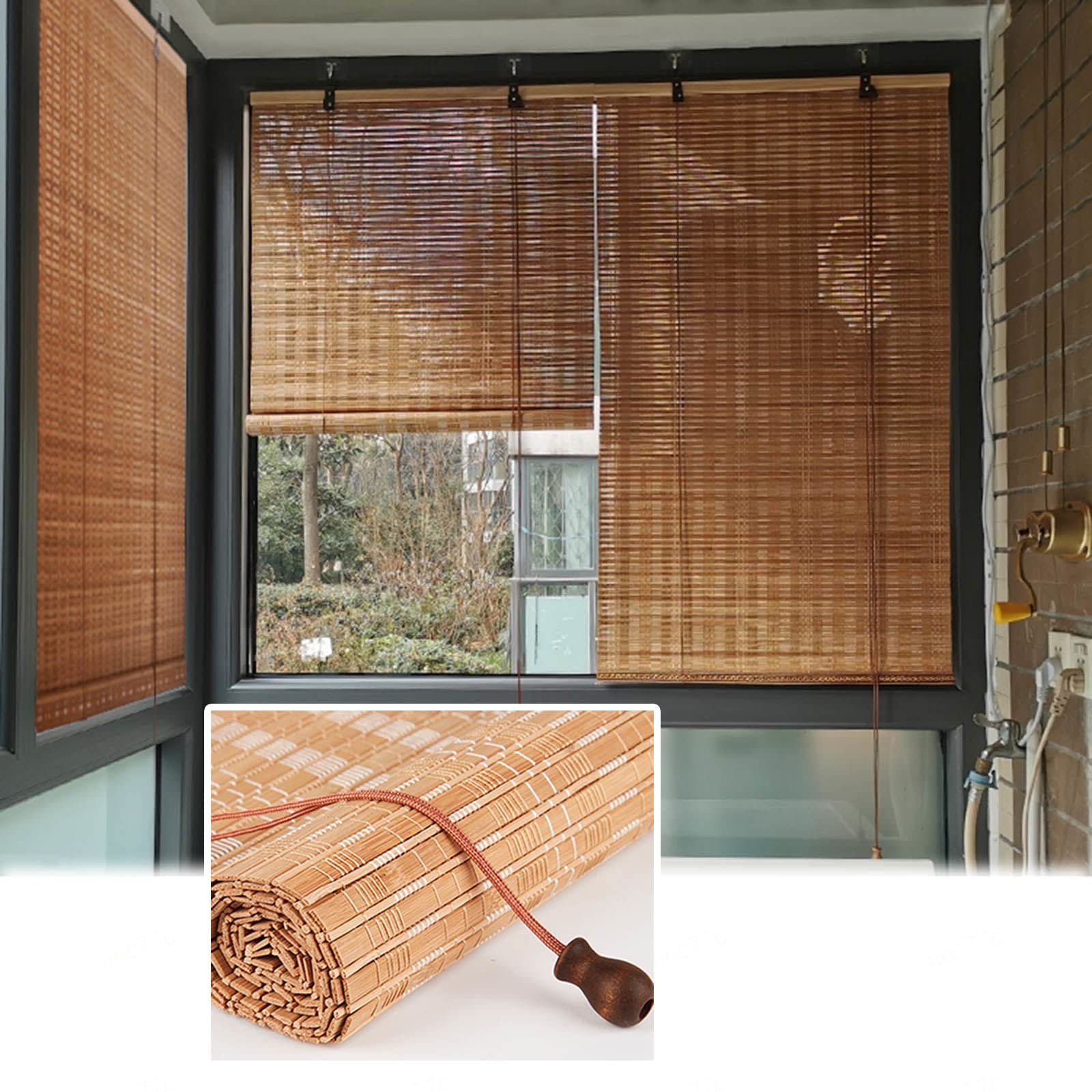 Window Blinds in Bangalore | Wooden & Roller Blinds -Desired Designs